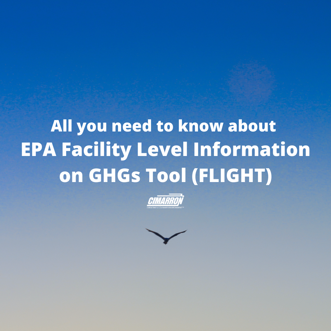 All you need to know about EPA Facility Level Information on GHGs Tool ...